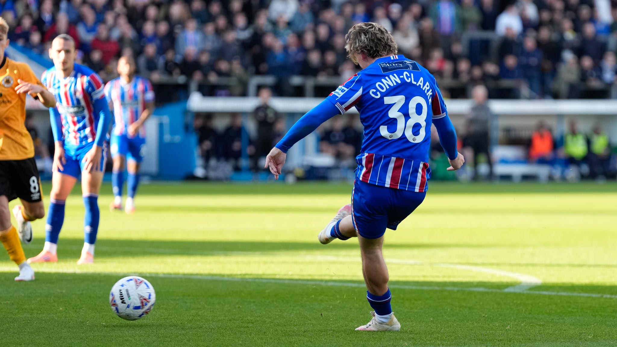 MATCH REPORT ALTRINCHAM 1 2 CARLISLE UNITED Carlisle United Football