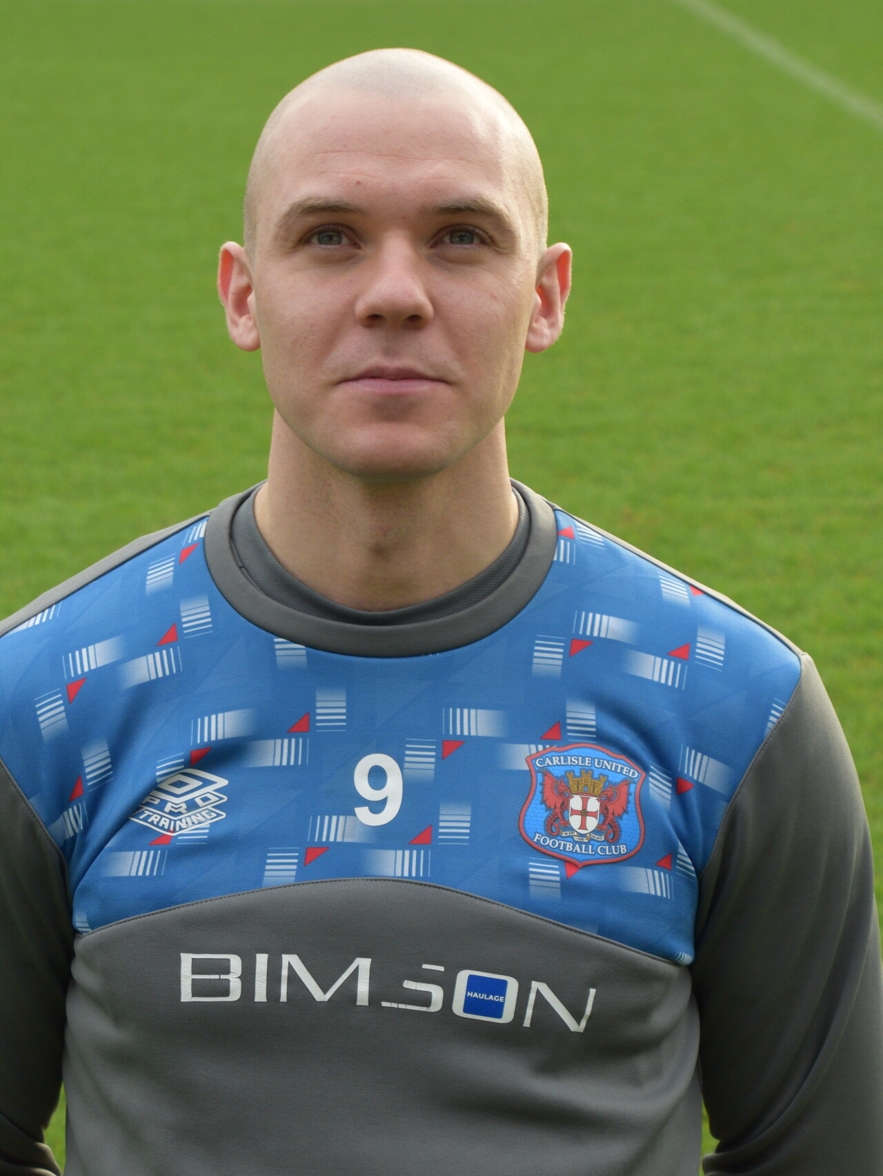 G. Kelly | Carlisle United Football Club