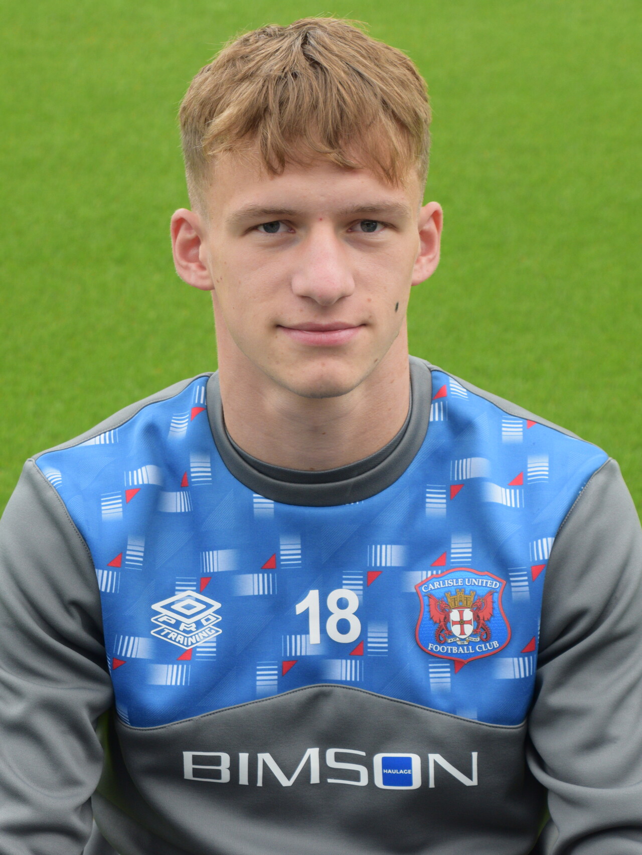 J. Ellis | Carlisle United Football Club