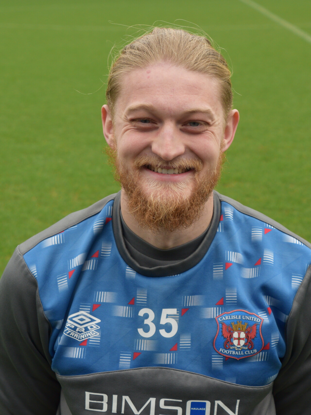 L. Armstrong | Carlisle United Football Club
