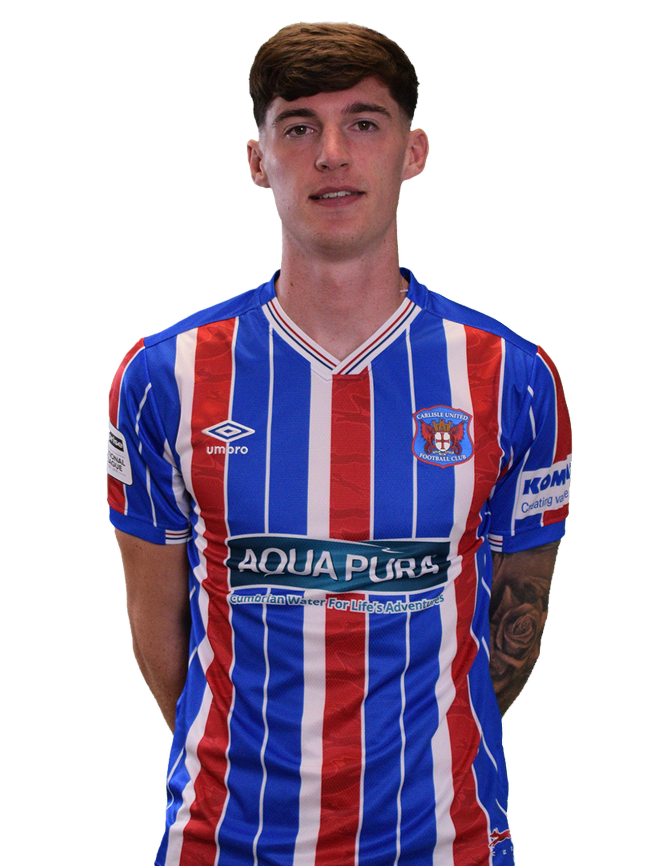 H. Macadam | Carlisle United Football Club