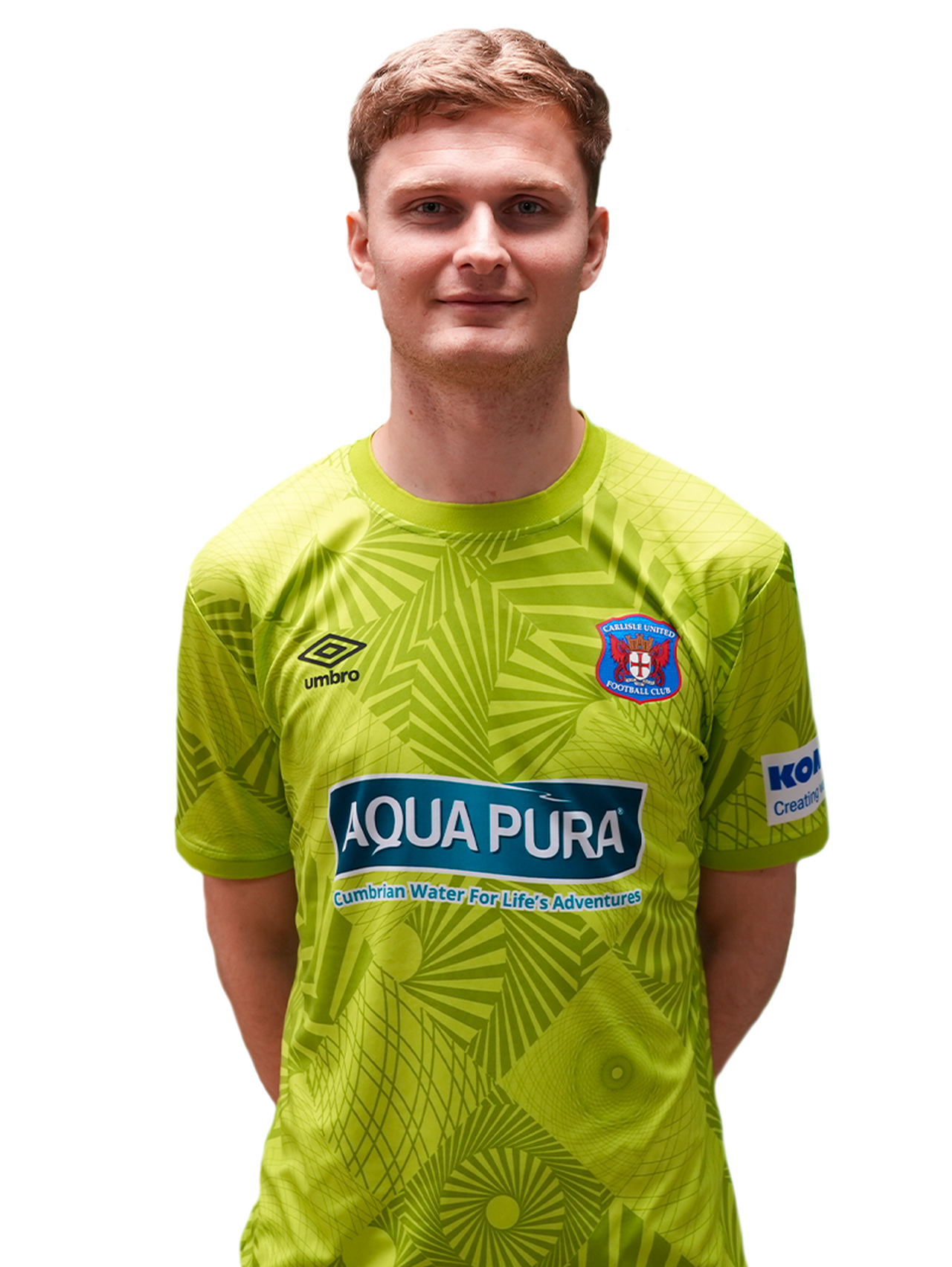 A. Mair | Carlisle United Football Club