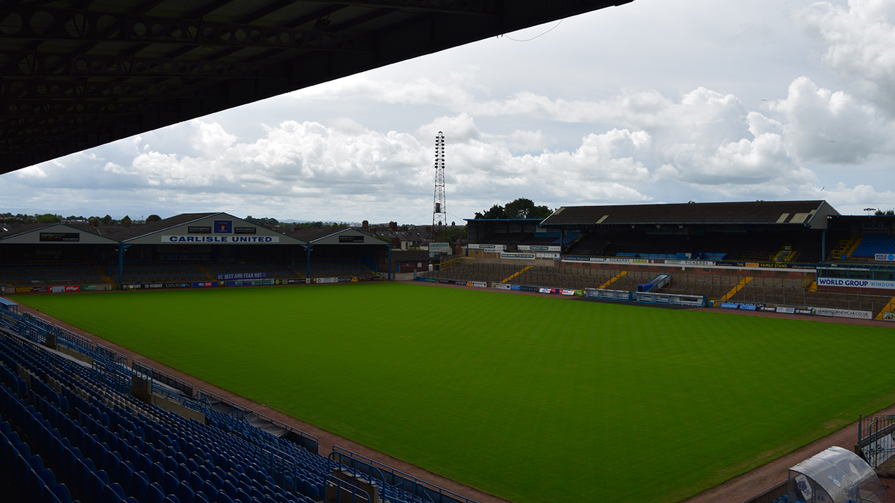 CUFC APP NOW AVAILABLE | Carlisle United Football Club