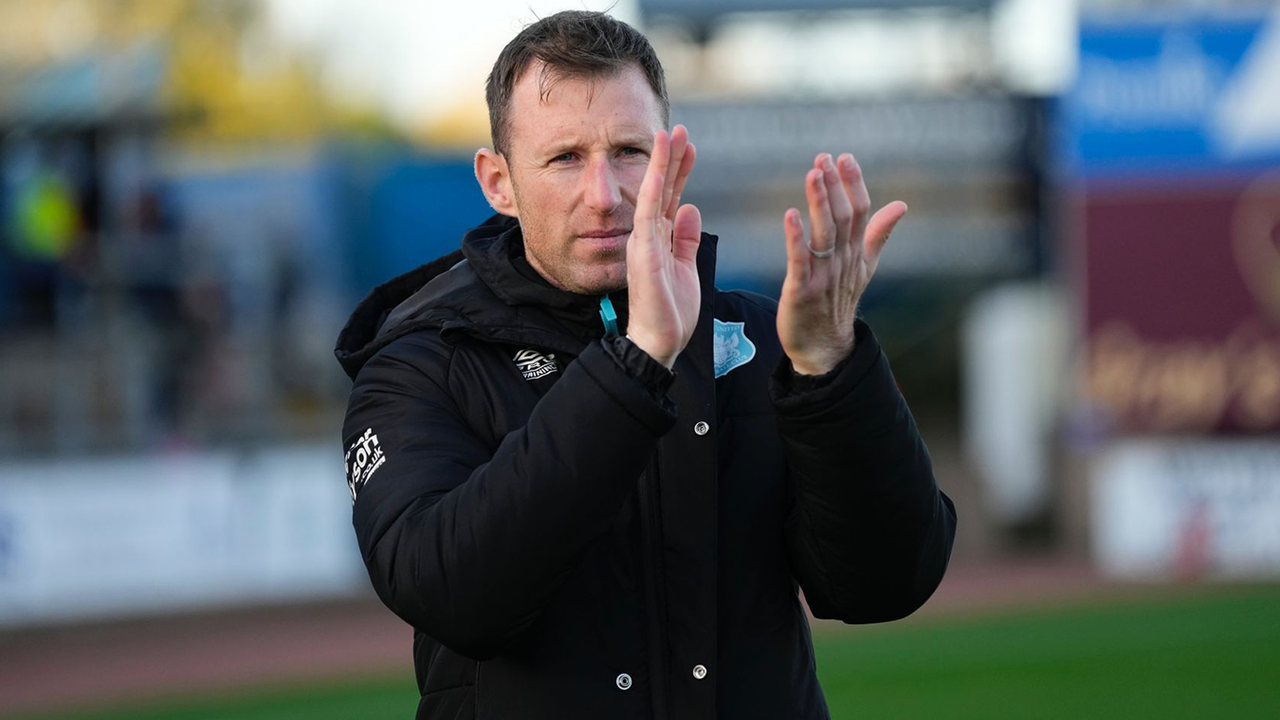 MIKE WILLIAMSON SPEAKS FOLLOWING HARROGATE DRAW | Carlisle United Football Club