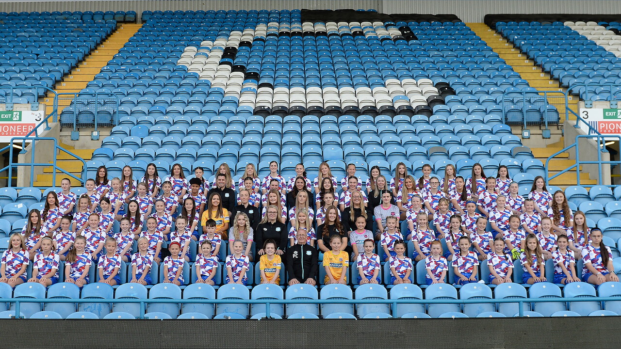 VACANCY: Girls Emerging Talent Centre Coach | Carlisle United Football Club