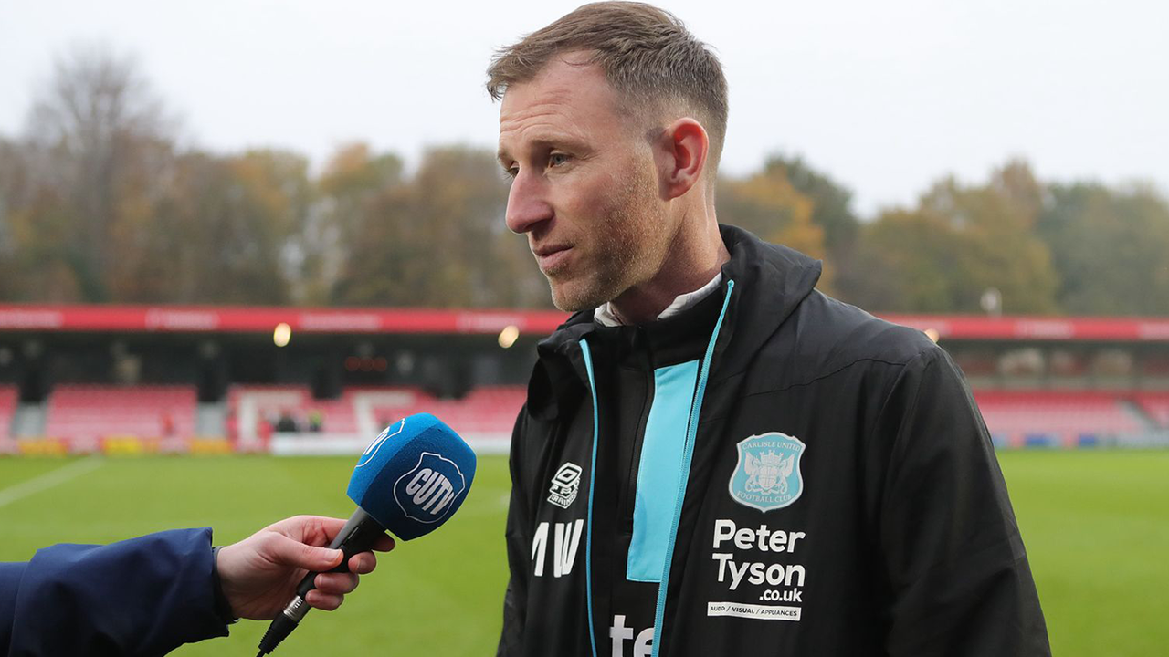 Latest News | Carlisle United Football Club