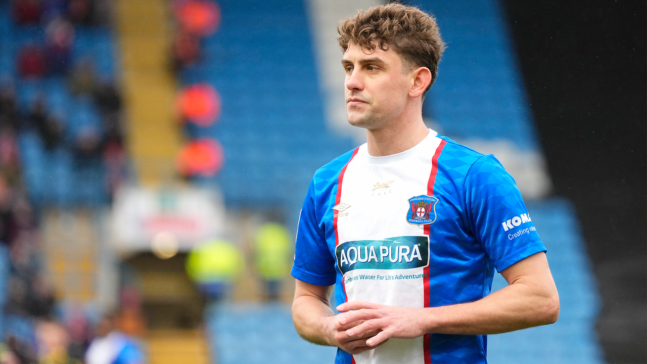 HARRISON BIGGINS RETURNS TO SHREWSBURY | Carlisle United Football Club