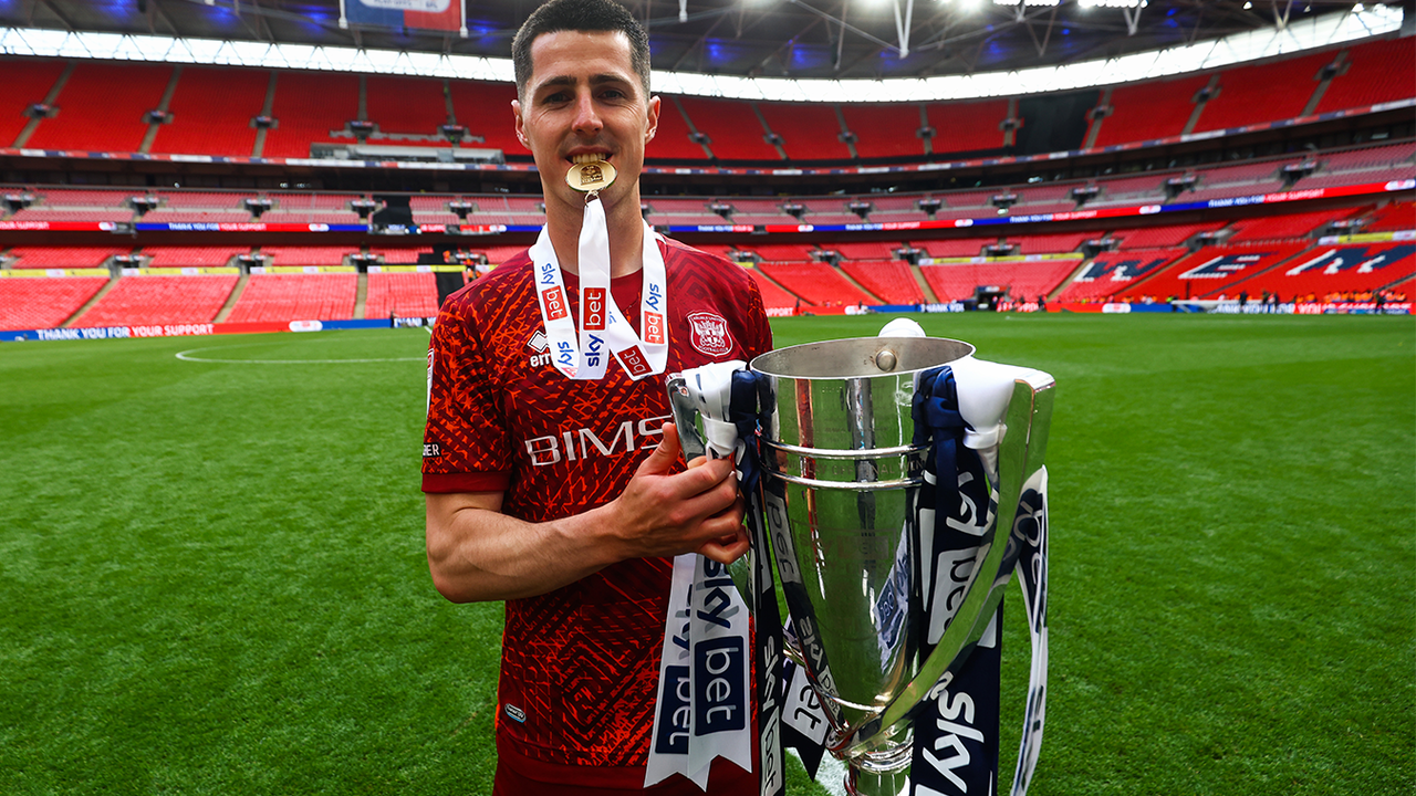 JON MELLISH JOINS WIGAN ATHLETIC | Carlisle United Football Club