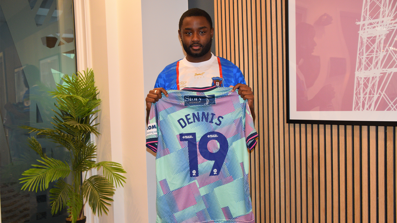 ELLIOT EMBLETON SIGNS FOR UNITED | Carlisle United Football Club