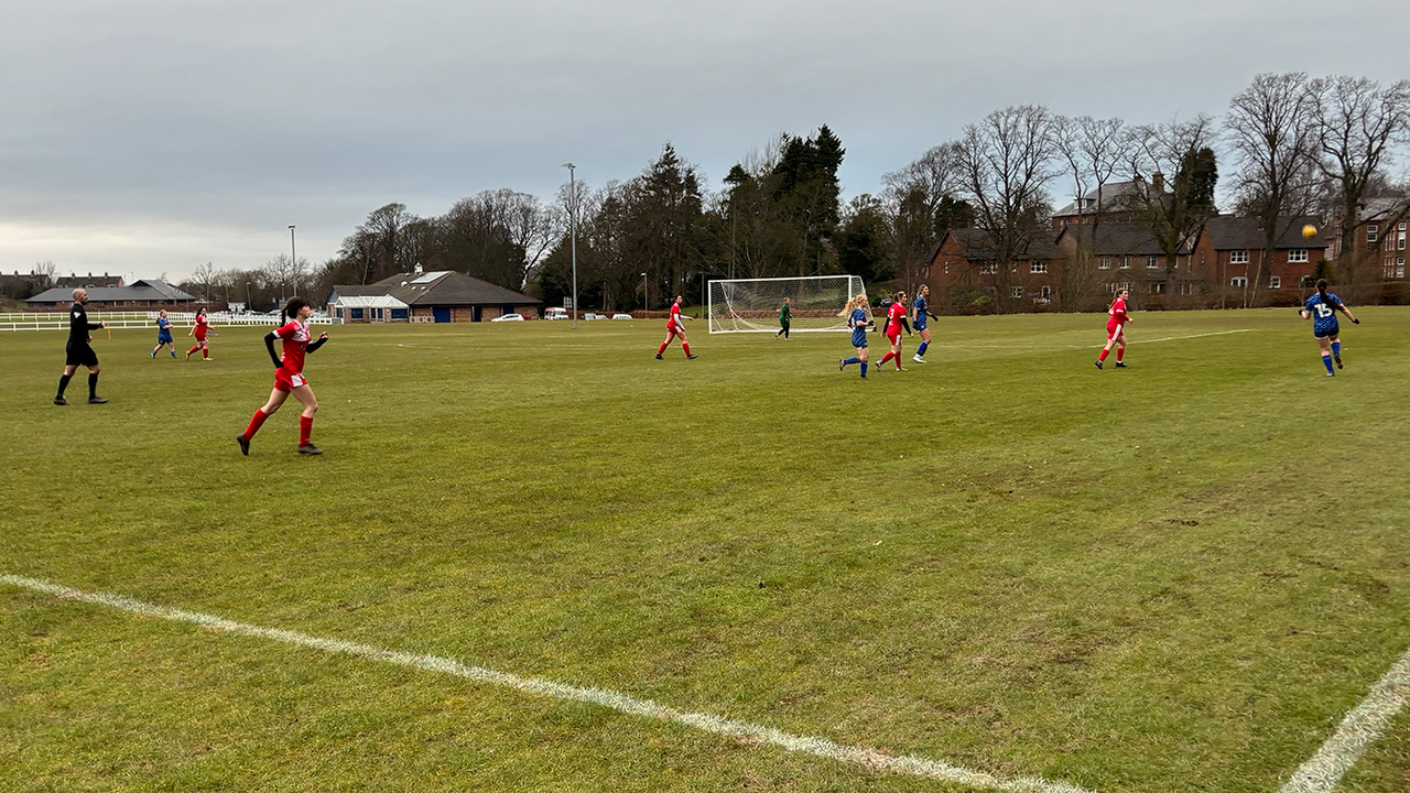 LADIES MATCH REPORT: UNITED 3-0 COLNE | Carlisle United Football Club