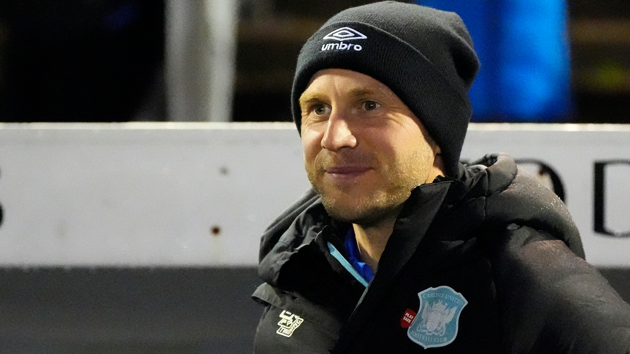 GOALKEEPER COACH LEAVES UNITED | Carlisle United Football Club