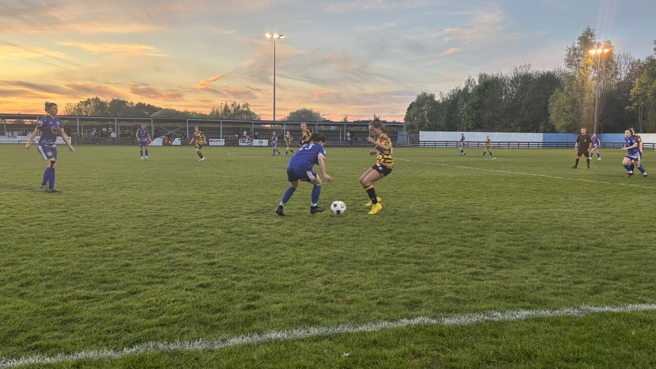 LADIES PREVIEW: WORKINGTON TOWN WOMEN (N) | Carlisle United Football Club