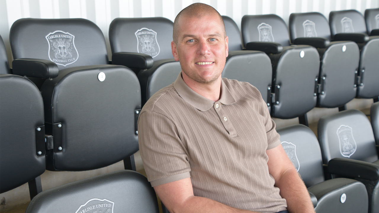 MARC TIERNEY APPOINTED AS HEAD OF FOOTBALL OPERATIONS | Carlisle United ...