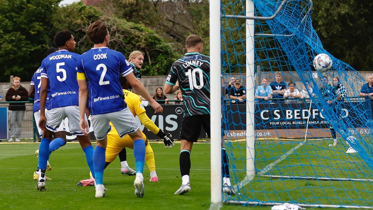 MATCH REPORT: CARLISLE UNITED 5-0 BRAINTREE TOWN | Carlisle United ...
