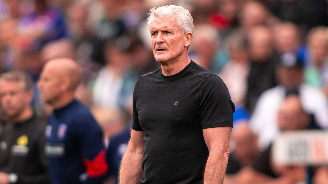MARK HUGHES PREVIEWS ALDERSHOT TOWN | Carlisle United Football Club