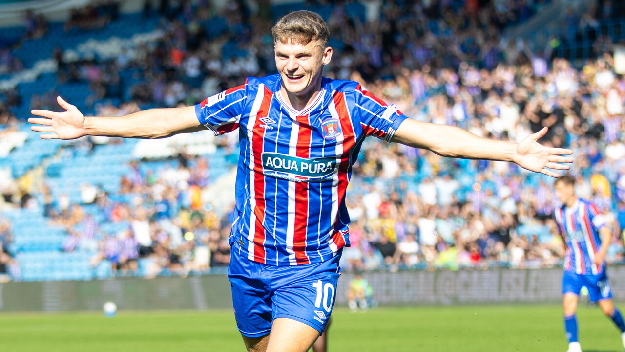 CEDWYN SCOTT JOINS SOUTH SHIELDS | Carlisle United Football Club