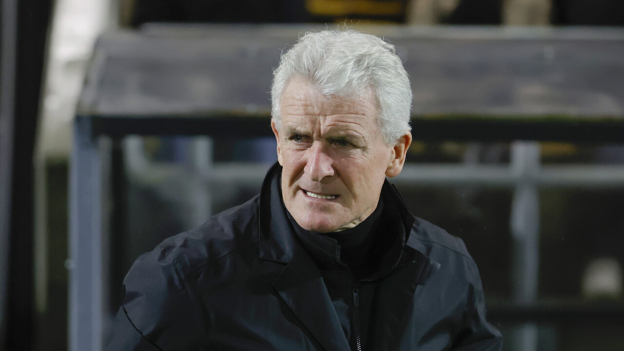 EVERYTHING WE LEARNT FROM MARK HUGHES: PRE TAMOWRTH (H) | Carlisle ...