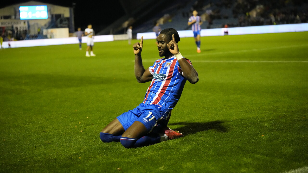 MATCH REPORT: CARLISLE UNITED 2-0 FC HALIFAX TOWN | Carlisle United ...