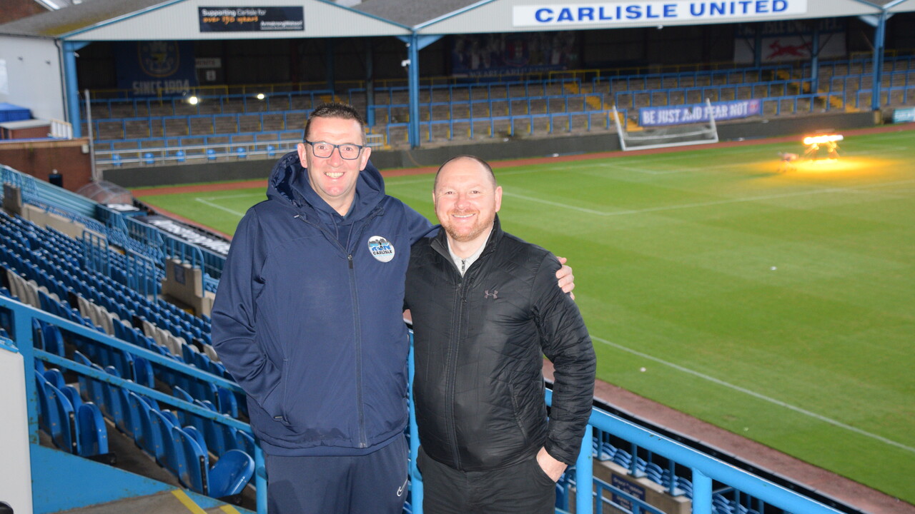 Latest News | Carlisle United Football Club