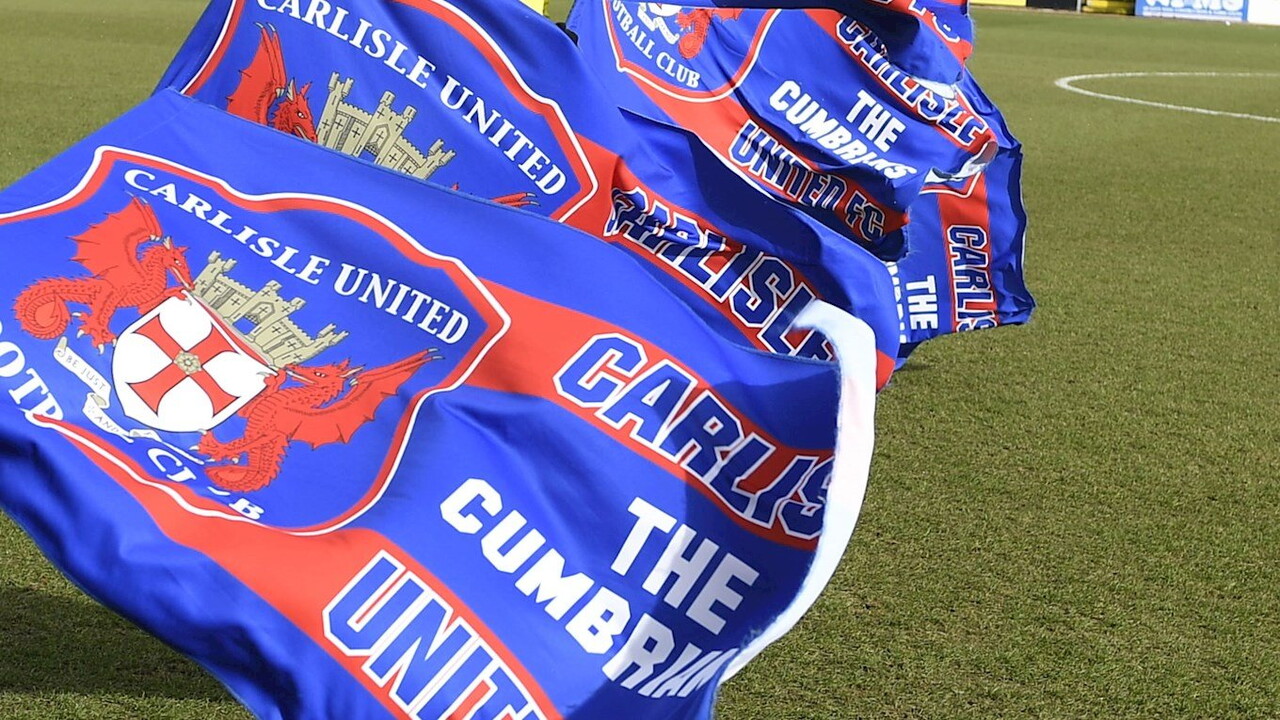 MATCHDAY INFORMATION AHEAD OF THE CHELTENHAM GAME | Carlisle United ...