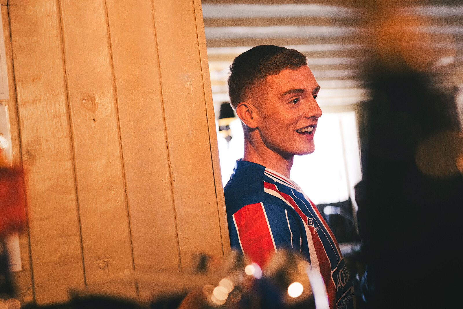 2025/26 UMBRO HOME KIT REVEALED! | Carlisle United Football Club