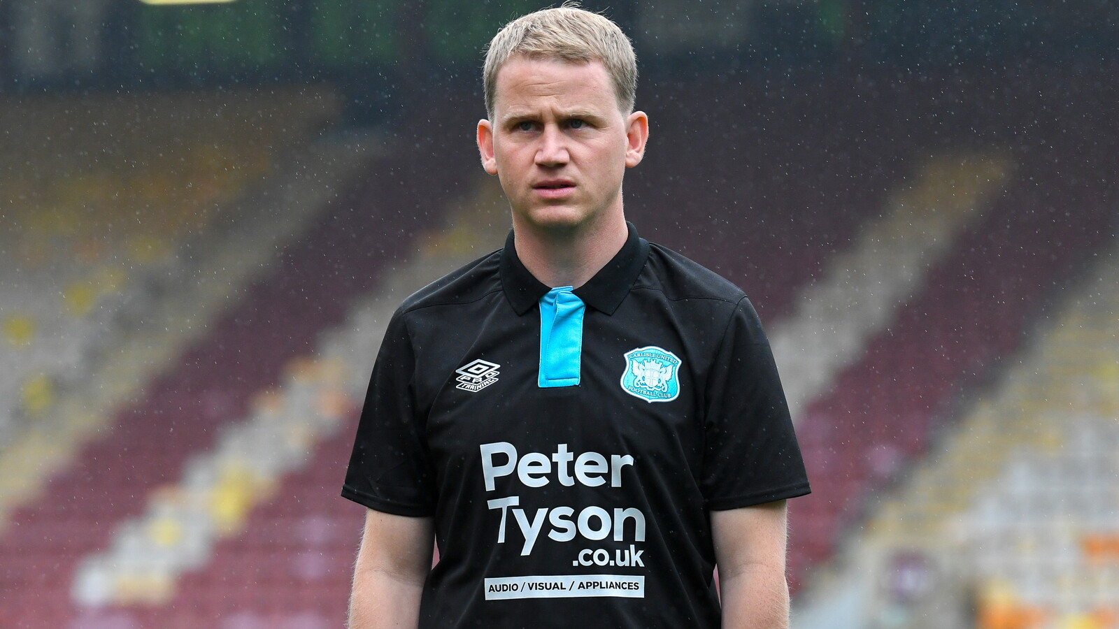 STEVEN RUDD SPEAKING AHEAD OF THE FLEETWOOD GAME | Carlisle United ...