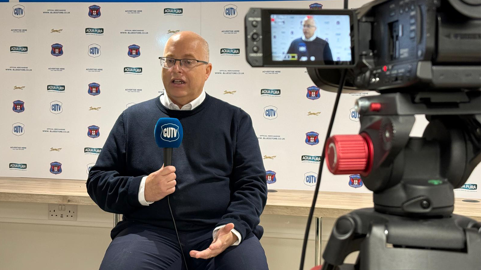 ROB CLARKSON APPOINTED AS SPORTING DIRECTOR | Carlisle United Football Club