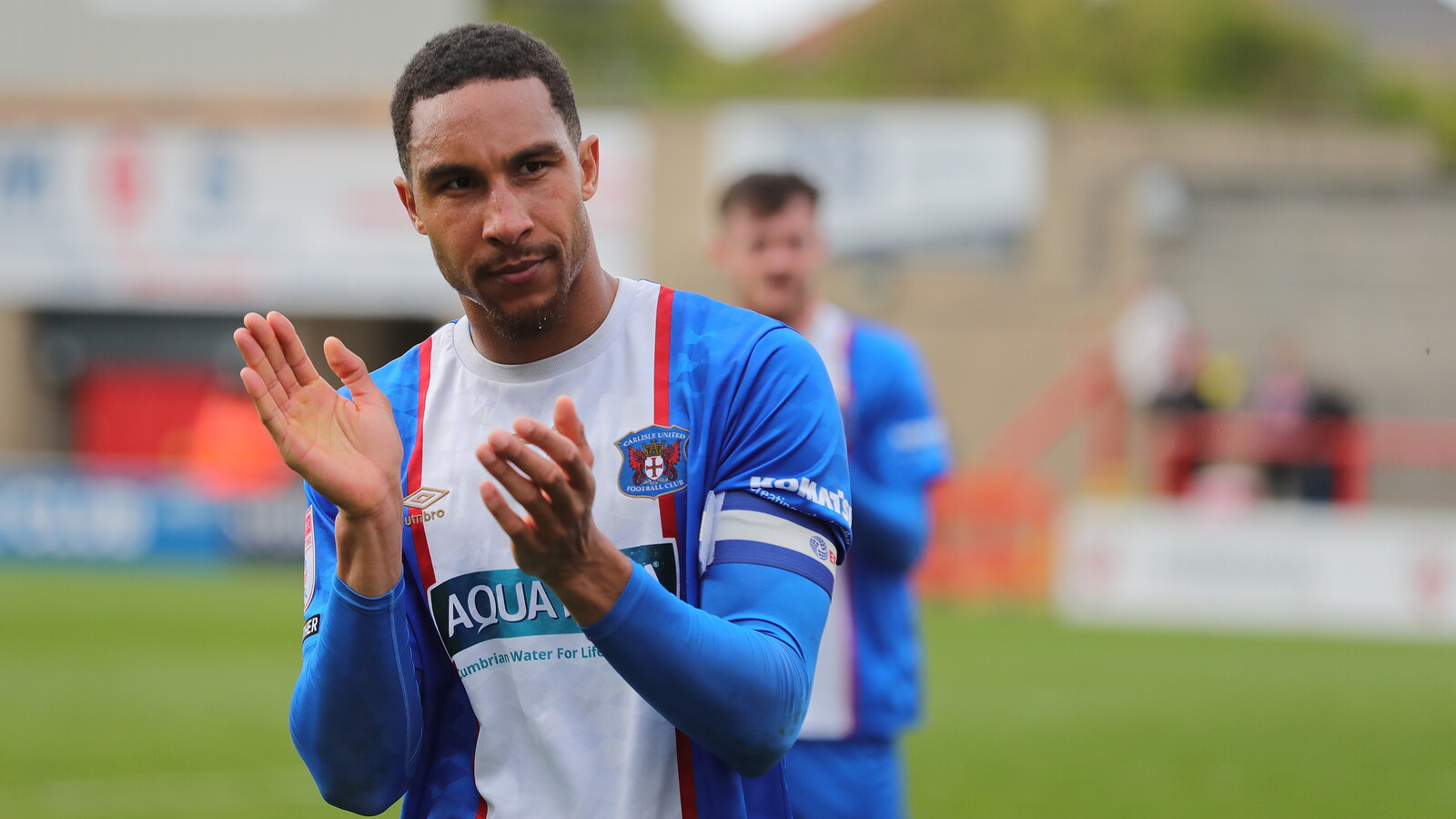 TERELL THOMAS SPEAKS AHEAD OF PORT VALE | Carlisle United Football Club