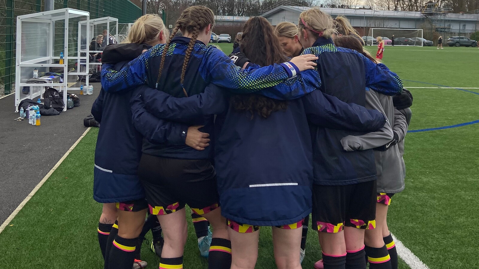 LADIES PREVIEW: WORKINGTON TOWN WOMEN (N) | Carlisle United Football Club