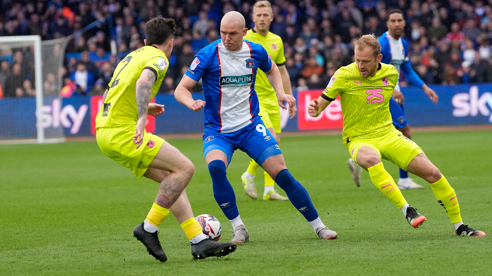 MATCH REPORT: MORECAMBE 0-2 UNITED | Carlisle United Football Club
