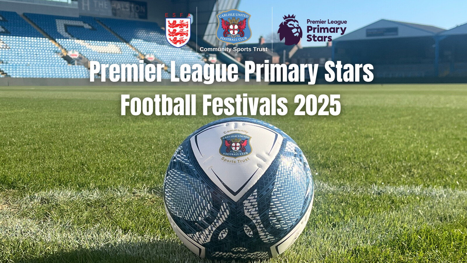 SUCCESSFUL PREMIER LEAGUE PRIMARY STARS FESTIVAL AT BRUNTON PARK ...