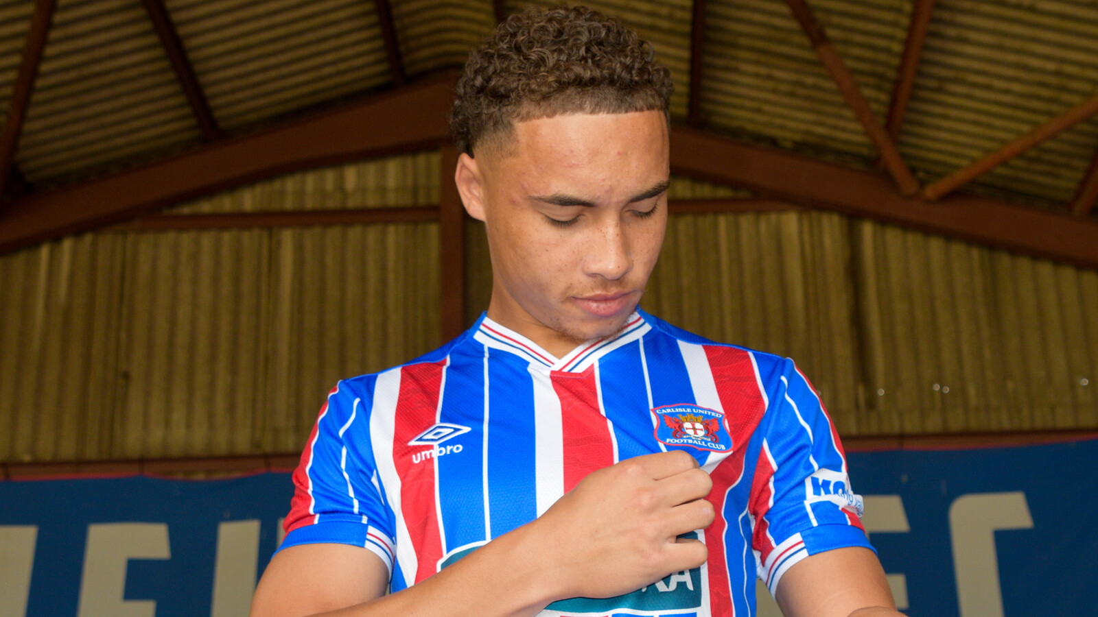 SAM MURRAY SPEAKS ON BLUES MOVE | Carlisle United Football Club