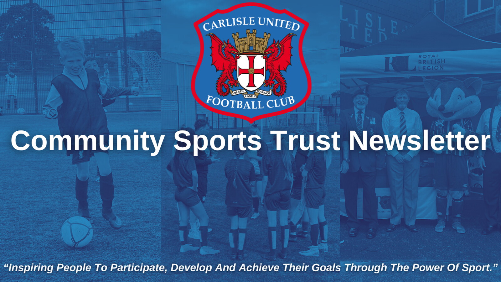 CST SUMMER ACTIVITIES | Carlisle United Football Club