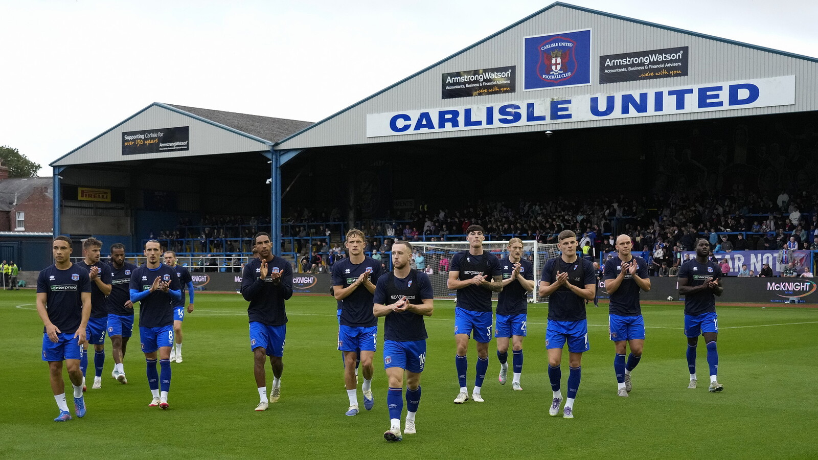 Latest News | Carlisle United Football Club