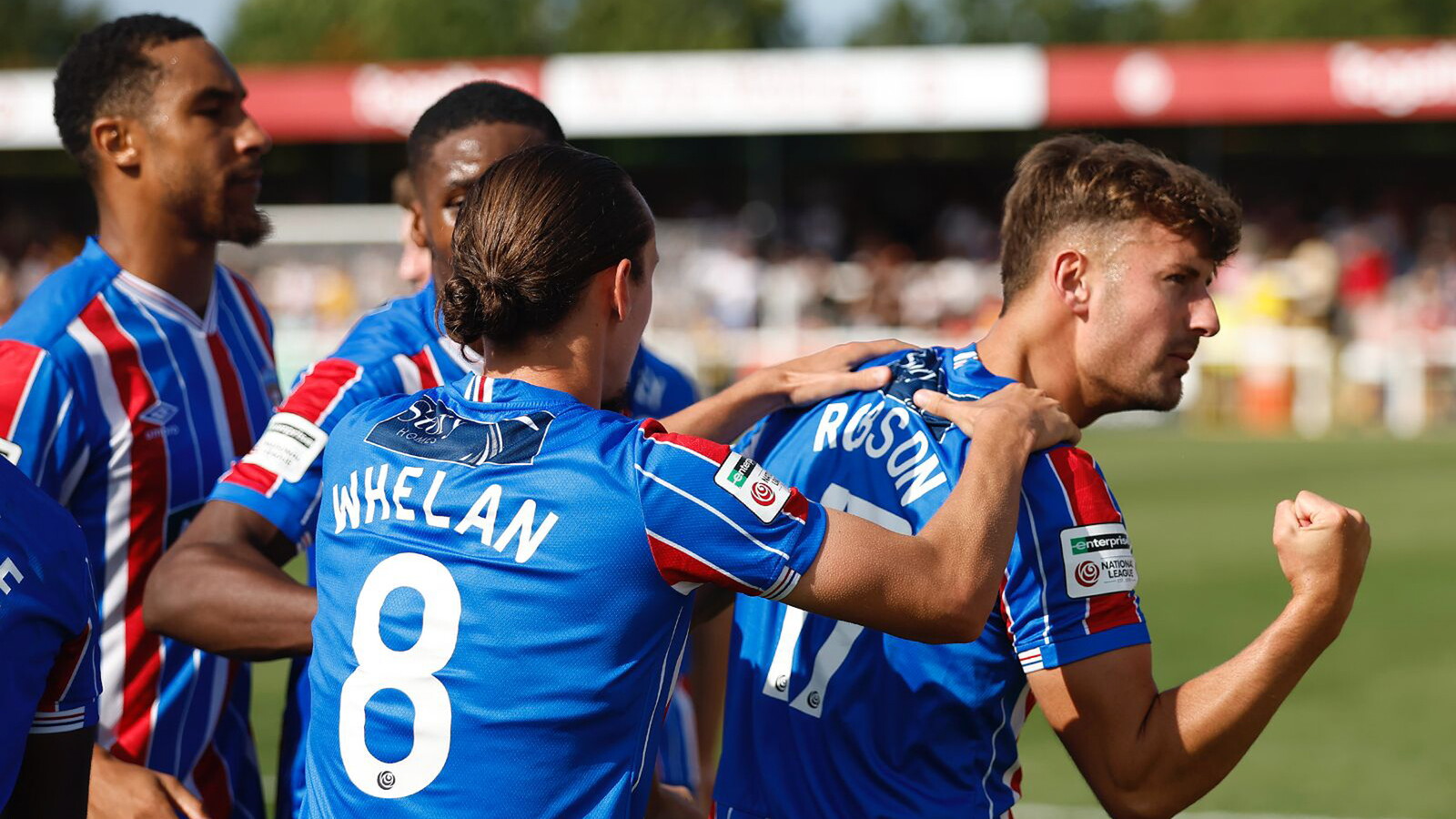 MATCH REPORT: WOKING FC 0-2 CARLISLE UNITED | Carlisle United Football Club