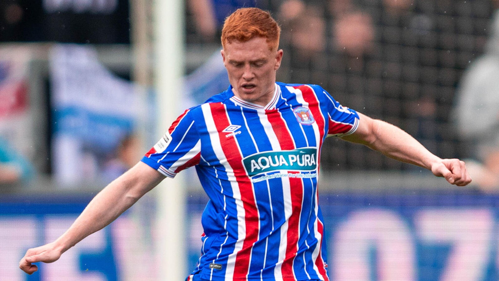 MORGAN FEENEY REFLECTS ON ROCHDALE LOSS | Carlisle United Football Club