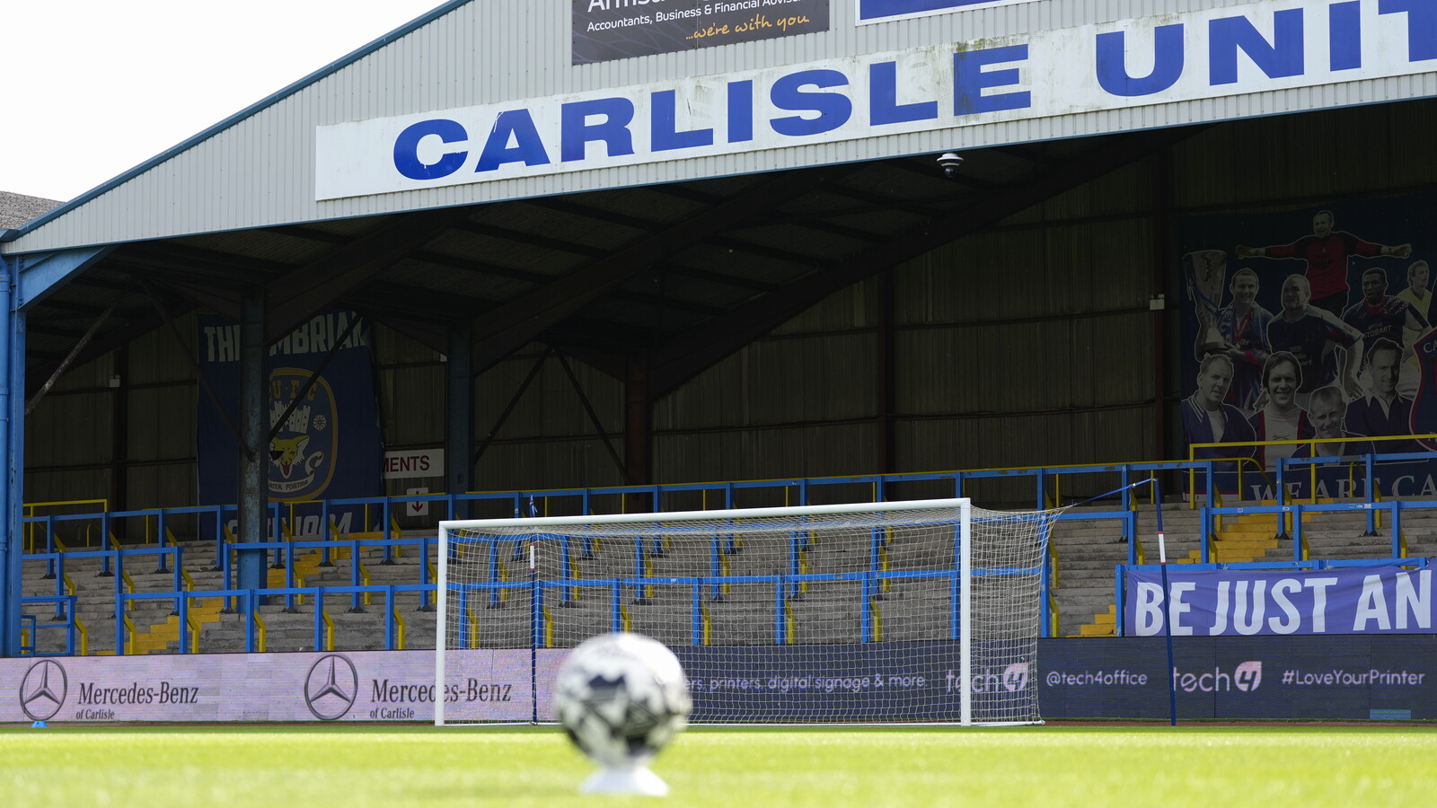 Latest News | Carlisle United Football Club