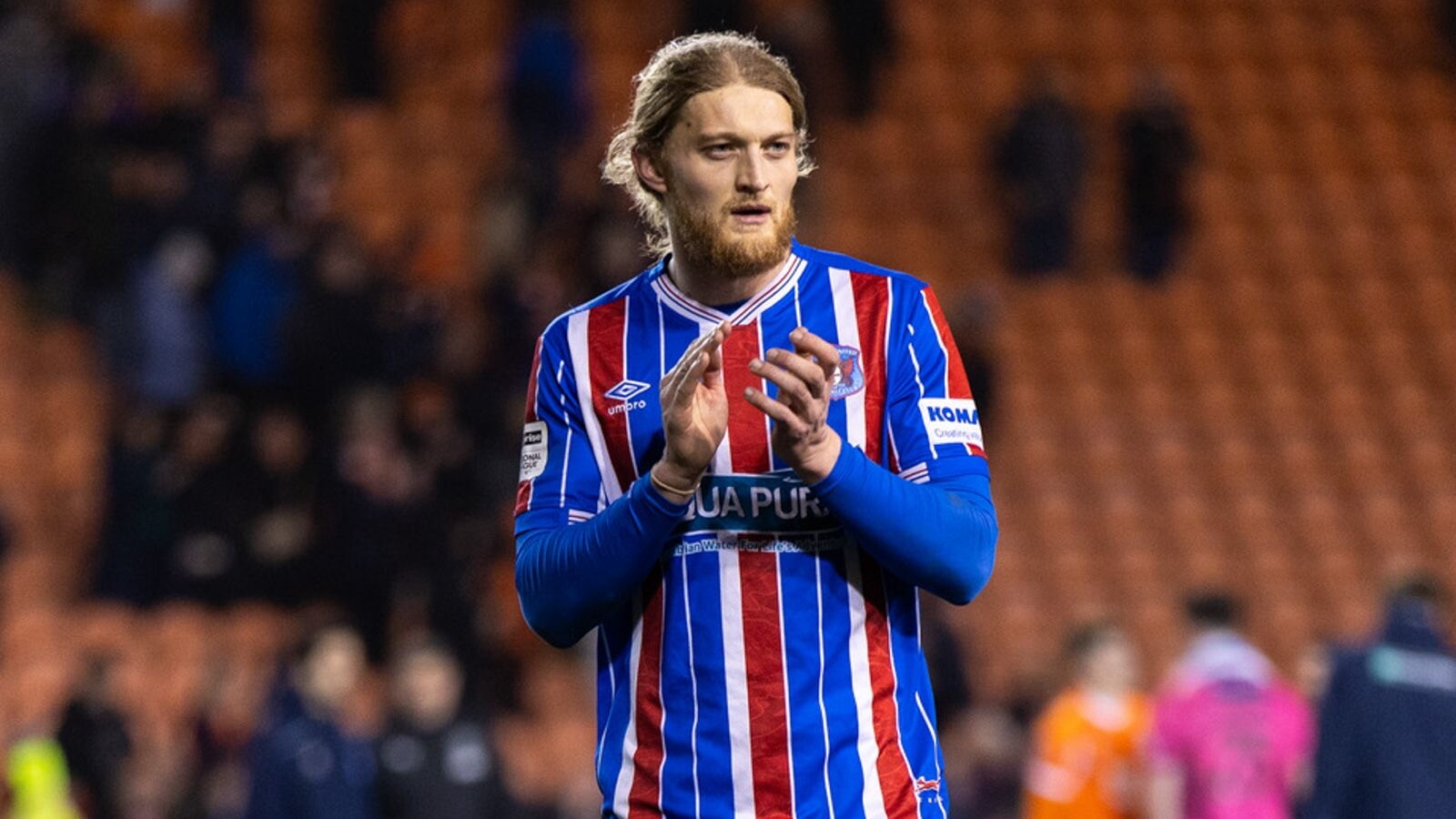 EVERYTHING WE LEARNT FROM LUKE ARMSTRONG: POST BLACKPOOL (A) | Carlisle ...