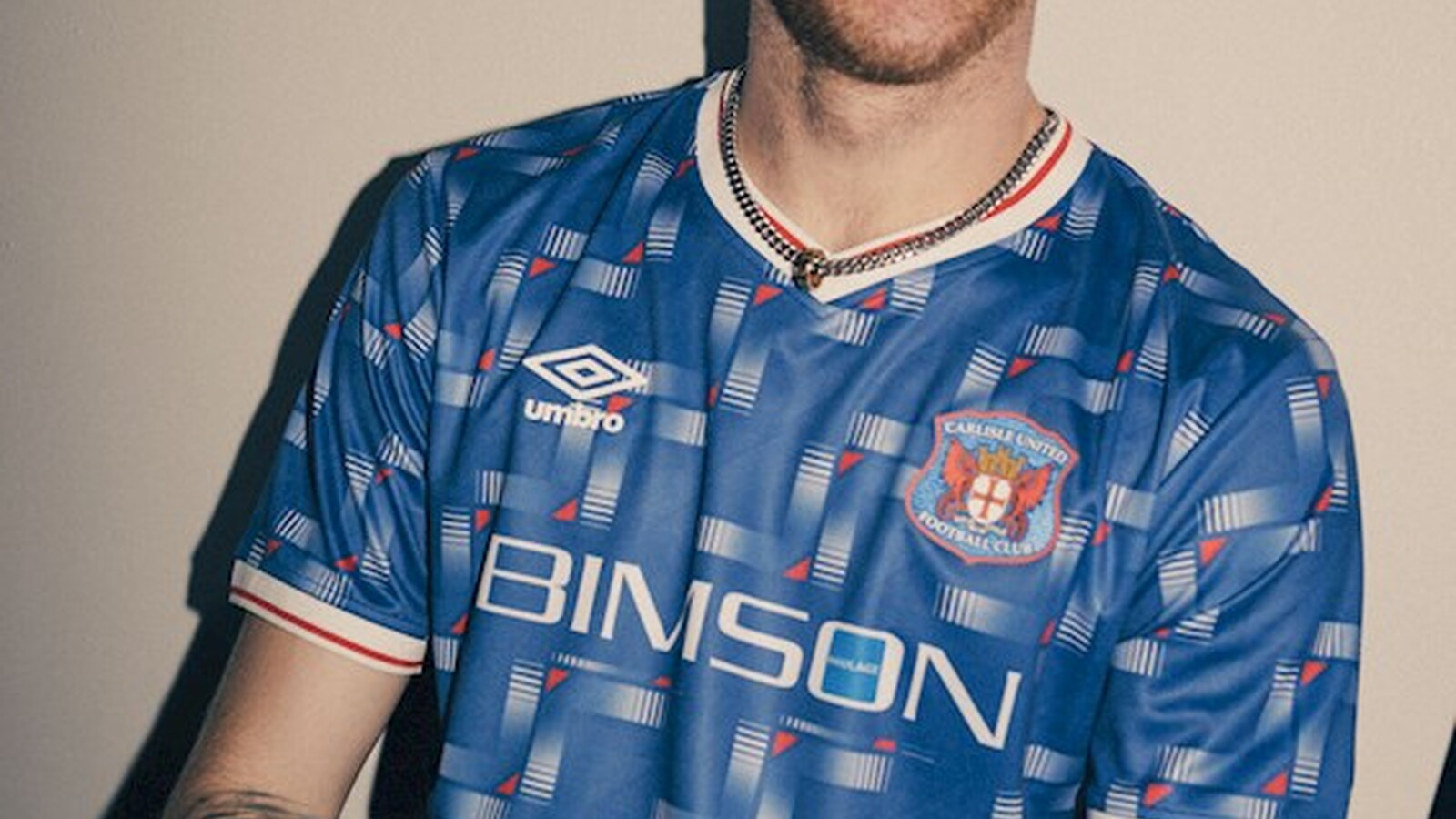 KIT LAUNCH: Your 23/24 home kit | Carlisle United Football Club