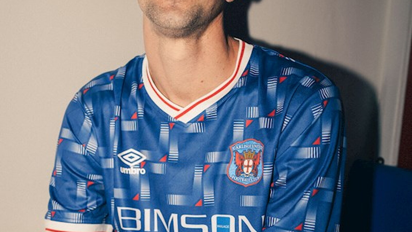 KIT LAUNCH: Your 23/24 home kit | Carlisle United Football Club