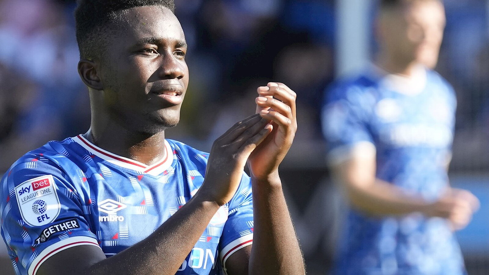 INTERVIEW: I started to celebrate because I knew he'd score | Carlisle ...