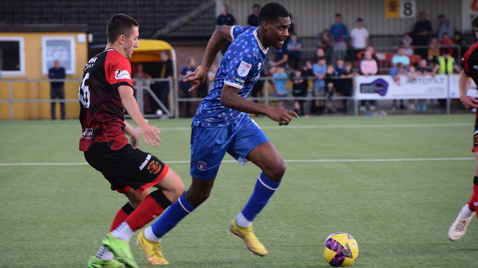 INTERVIEW: I want to prove a point | Carlisle United Football Club