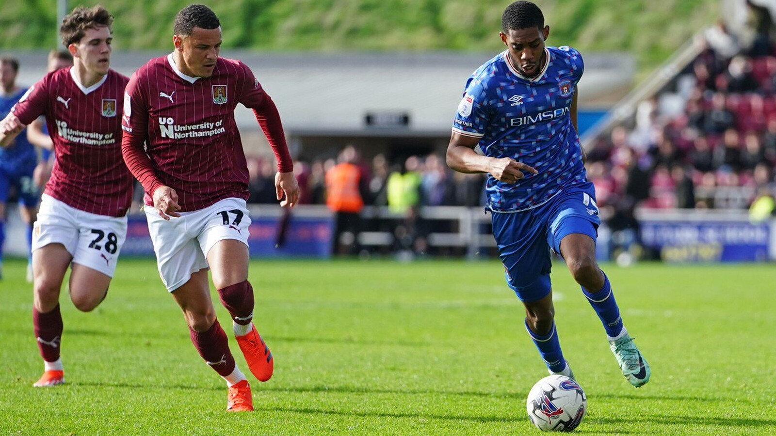 CONTRACT: Midfielder leaves by mutual consent | Carlisle United ...