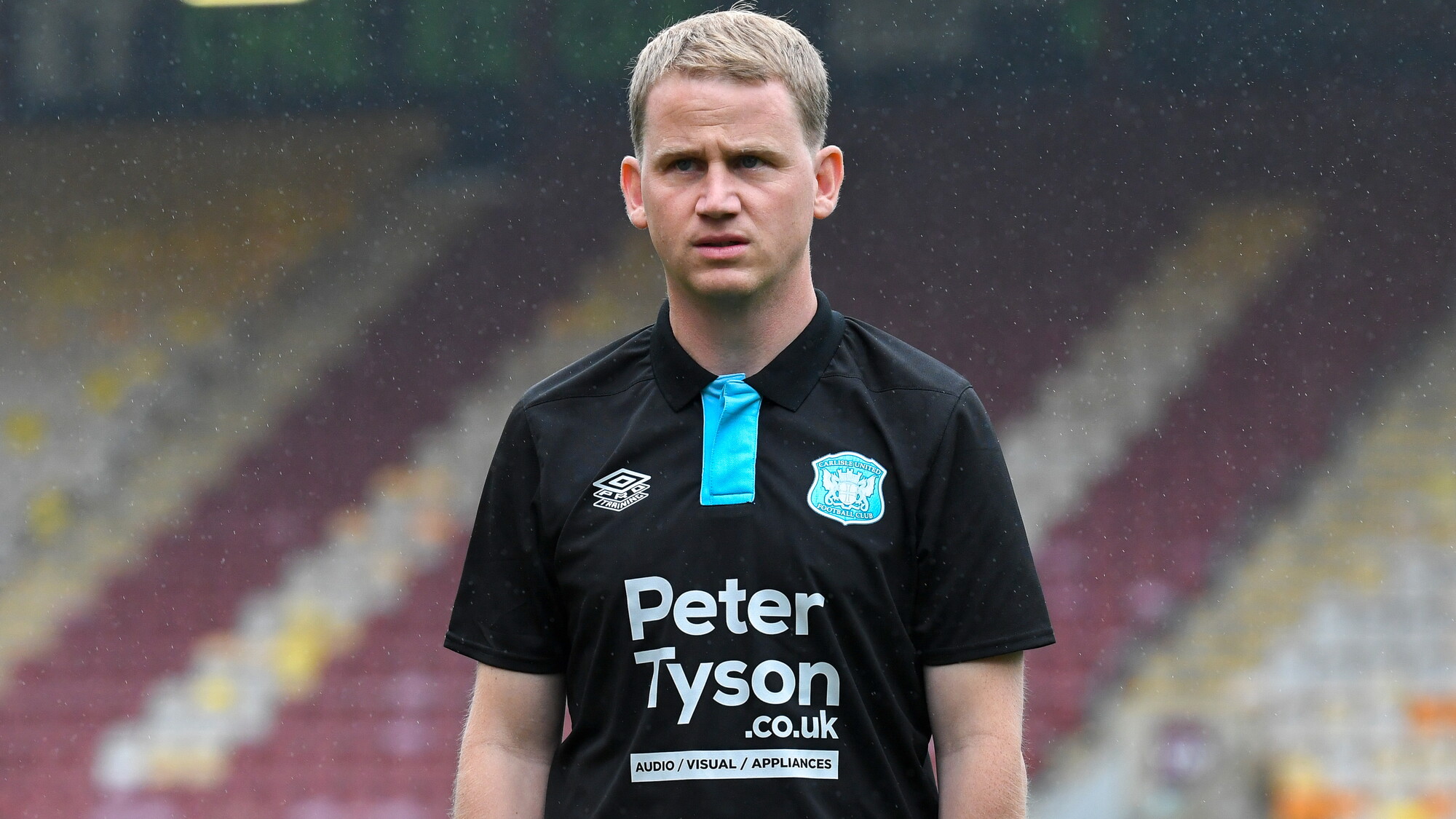 STEVEN RUDD SPEAKING AHEAD OF THE FLEETWOOD GAME | Carlisle United ...