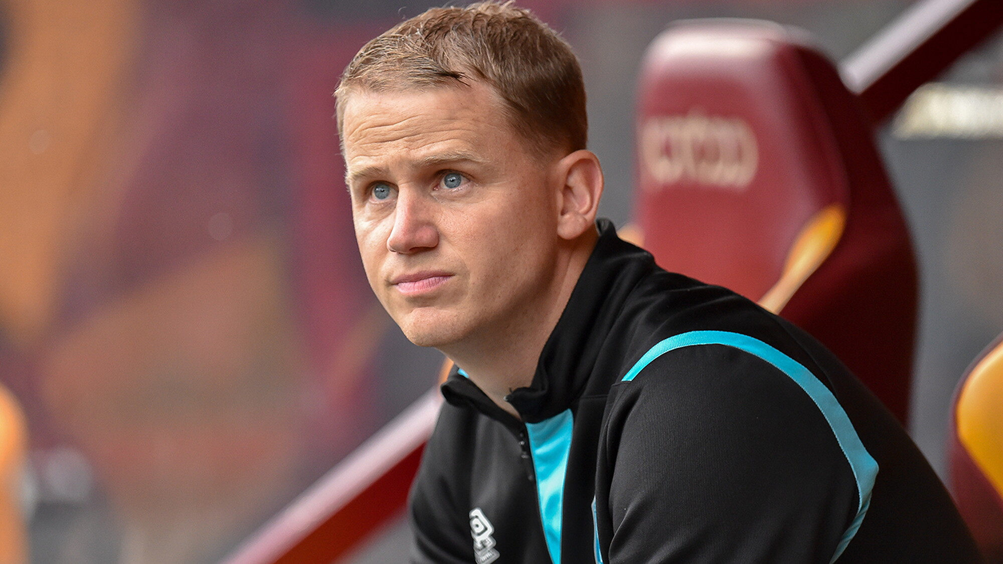 STEVEN RUDD SPEAKS FOLLOWING BRADFORD CITY DEFEAT | Carlisle United ...