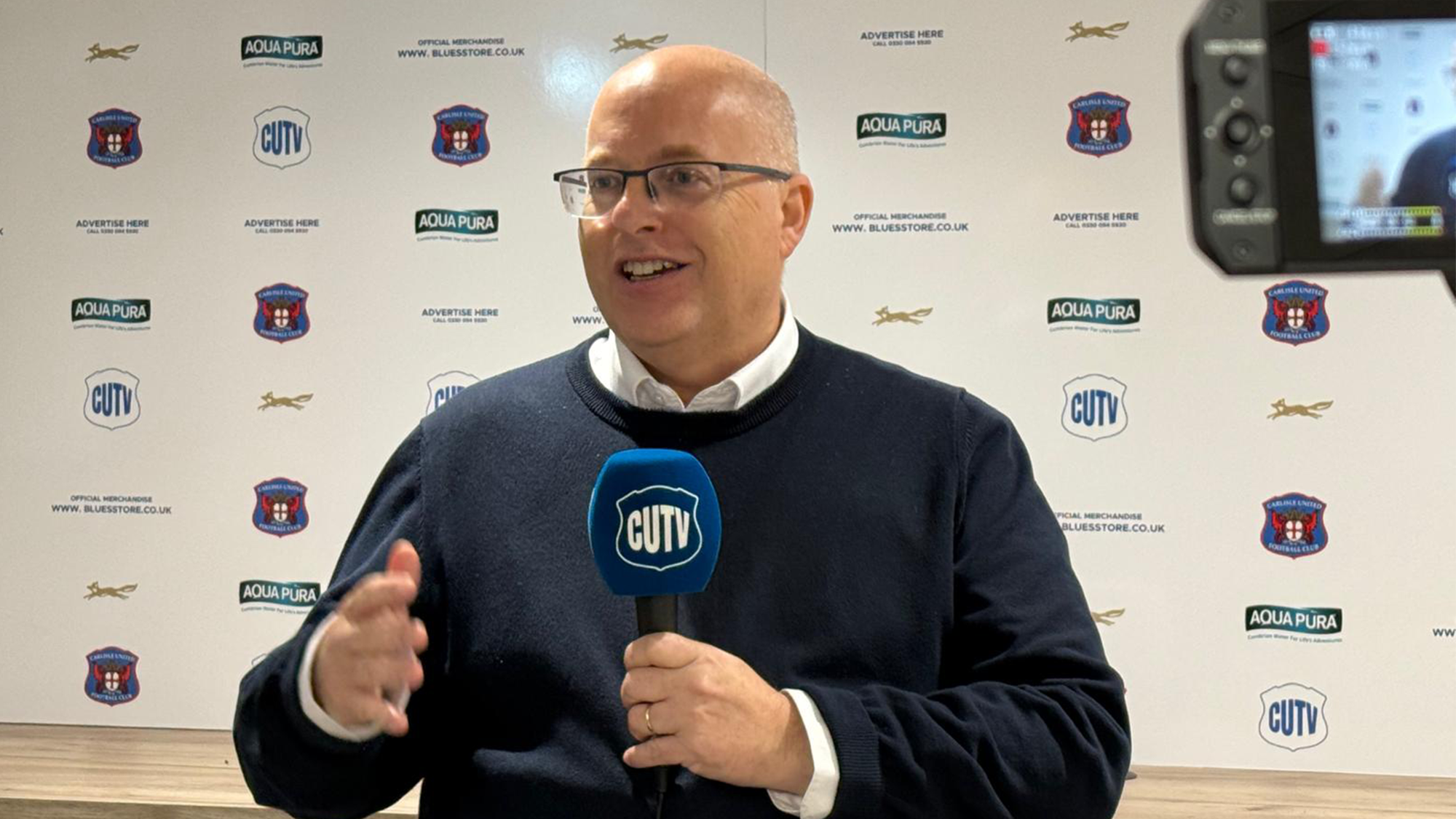 ROB CLARKSON APPOINTED AS SPORTING DIRECTOR | Carlisle United Football Club