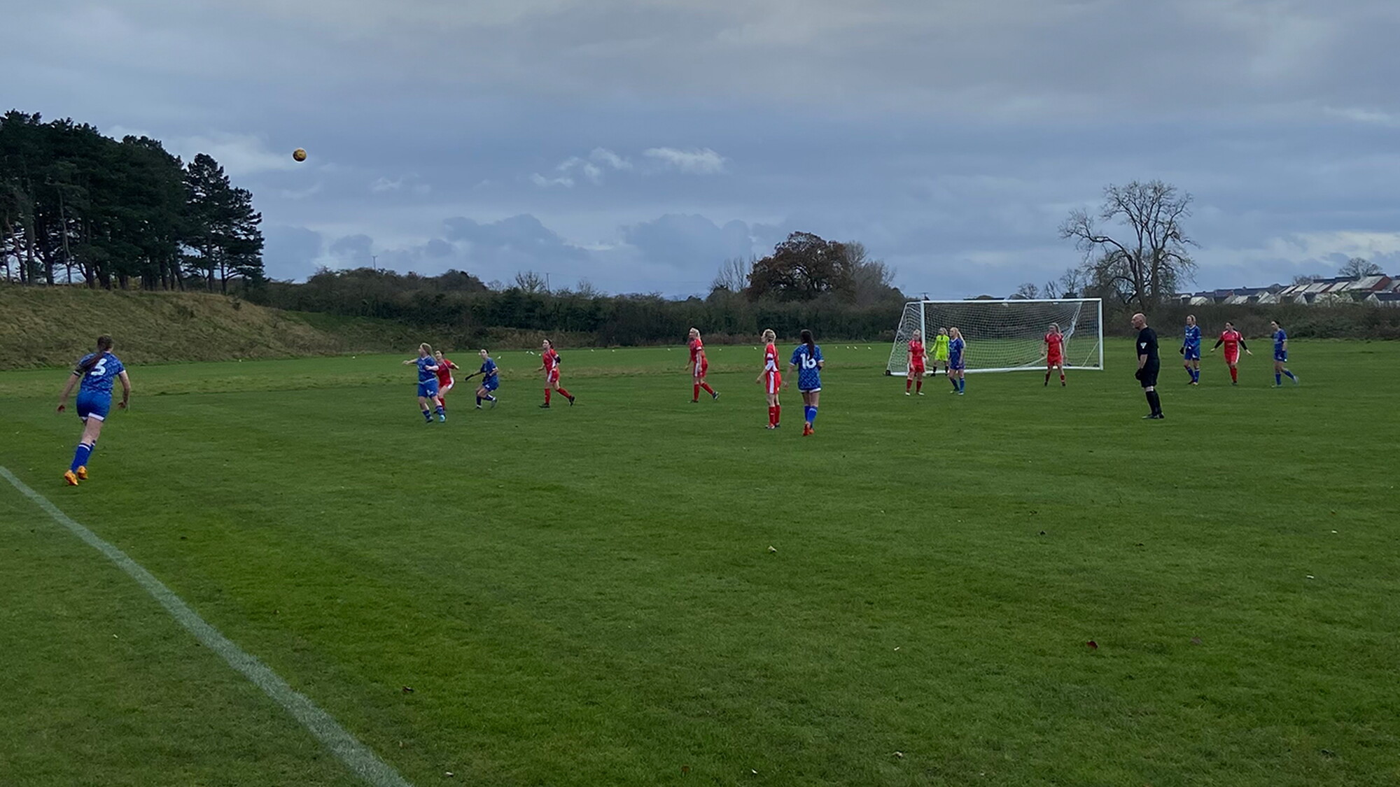 LADIES MATCH PREVIEW: STANWIX (A) | Carlisle United Football Club