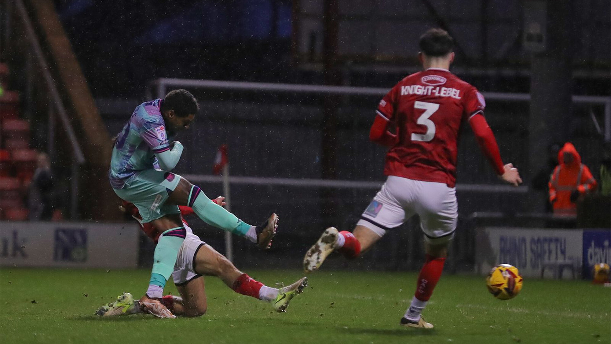 MATCH REPORT: CREWE ALEXANDRA 3-2 UNITED | Carlisle United Football Club