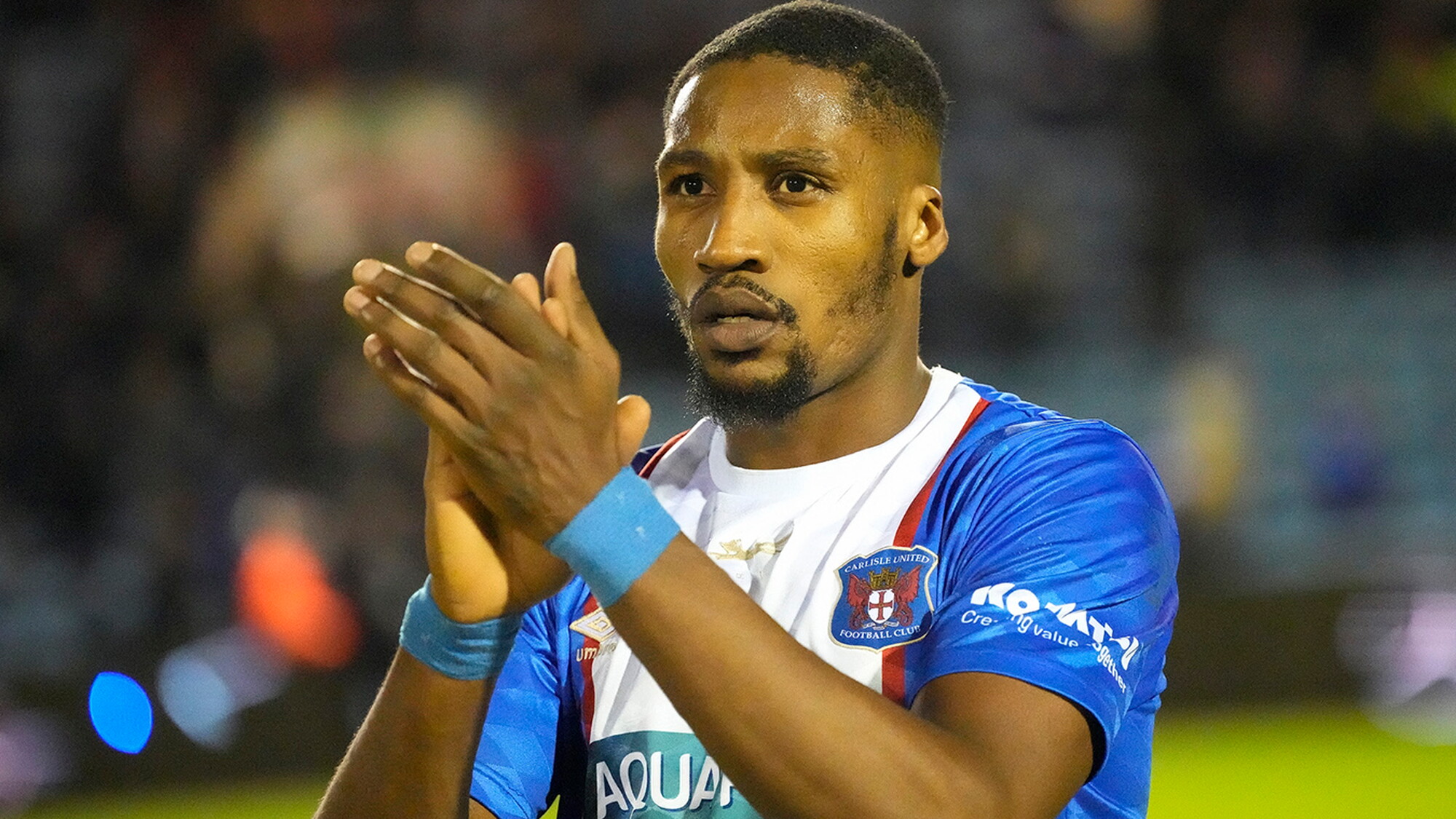 AARON HAYDEN SPEAKS AFTER WALSALL DRAW | Carlisle United Football Club