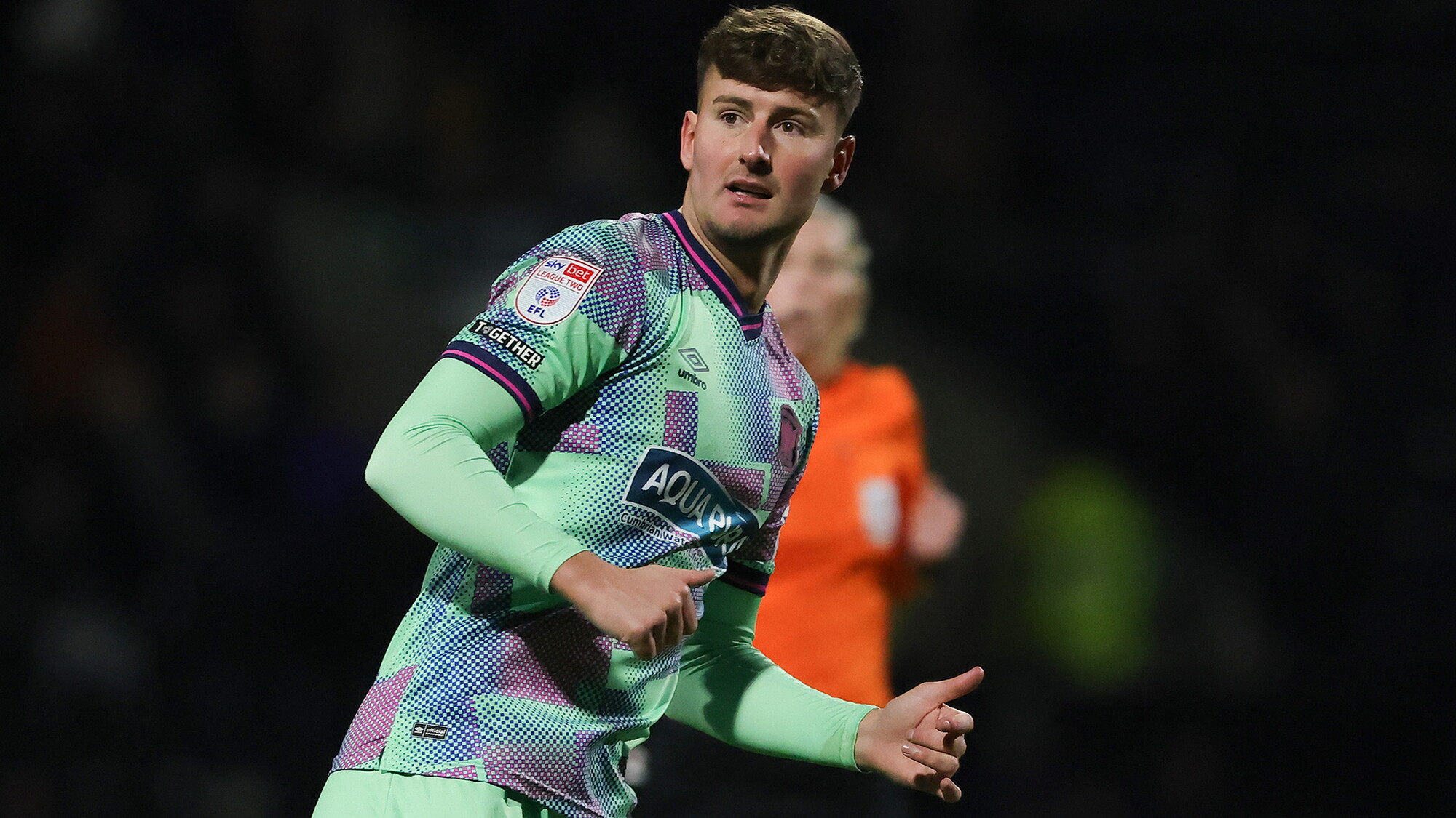 ETHAN ROBSON JOINS GATESHEAD ON LOAN | Carlisle United Football Club